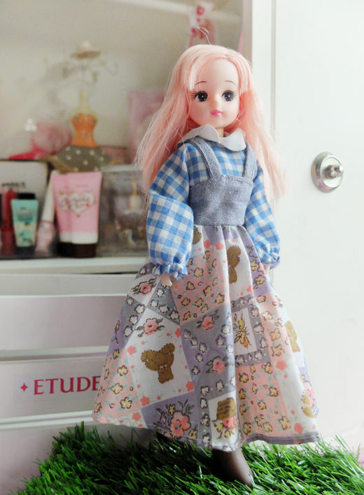 Licca Doll and Friends - Carizza Chua