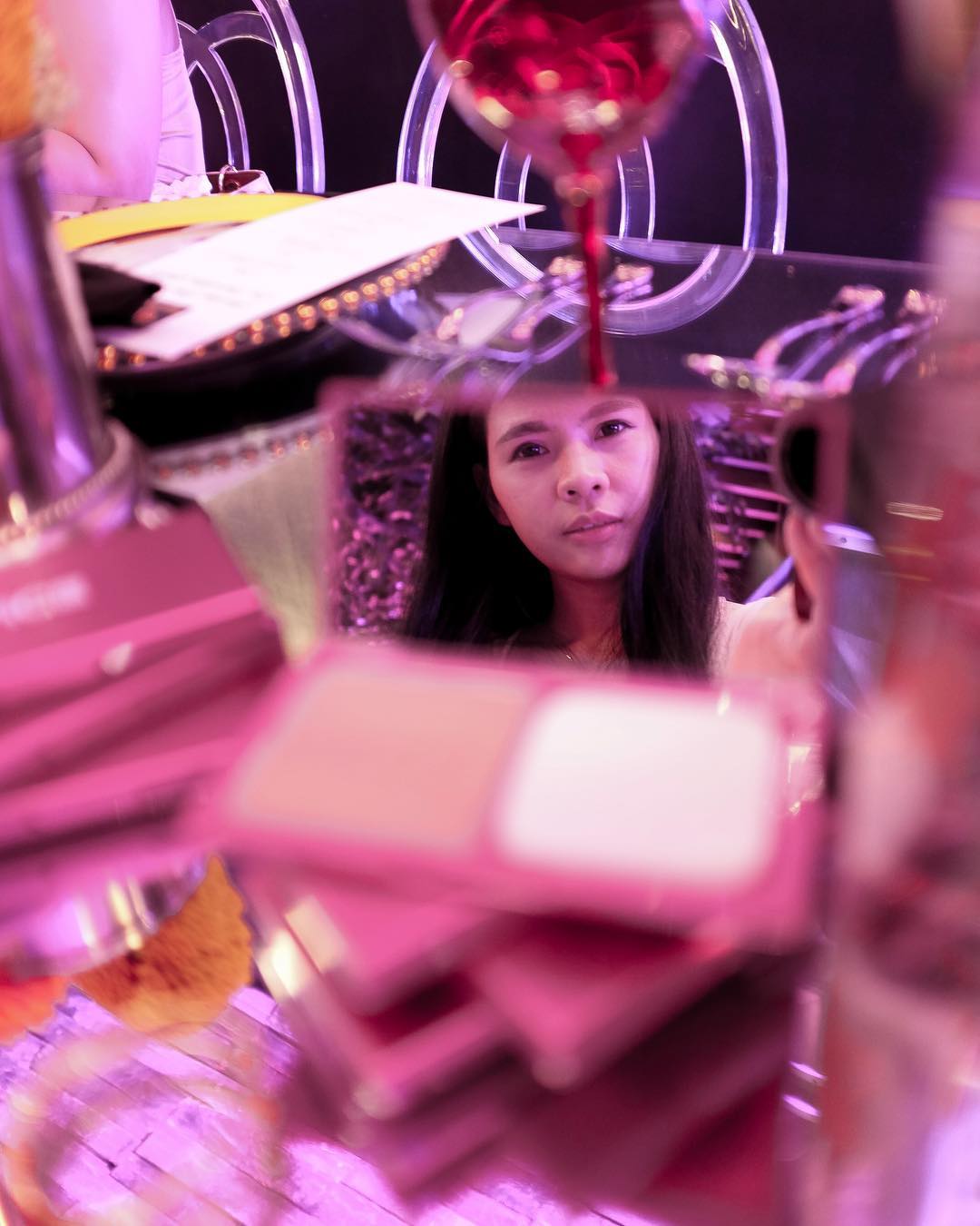 Vice Cosmetics Launches Duo Finish Foundation - Carizza Chua