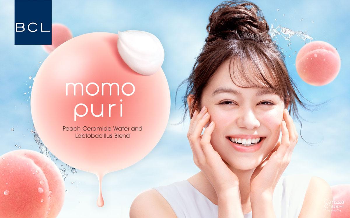 BCL Japan's Saborino & Momopuri is now available here in the ...