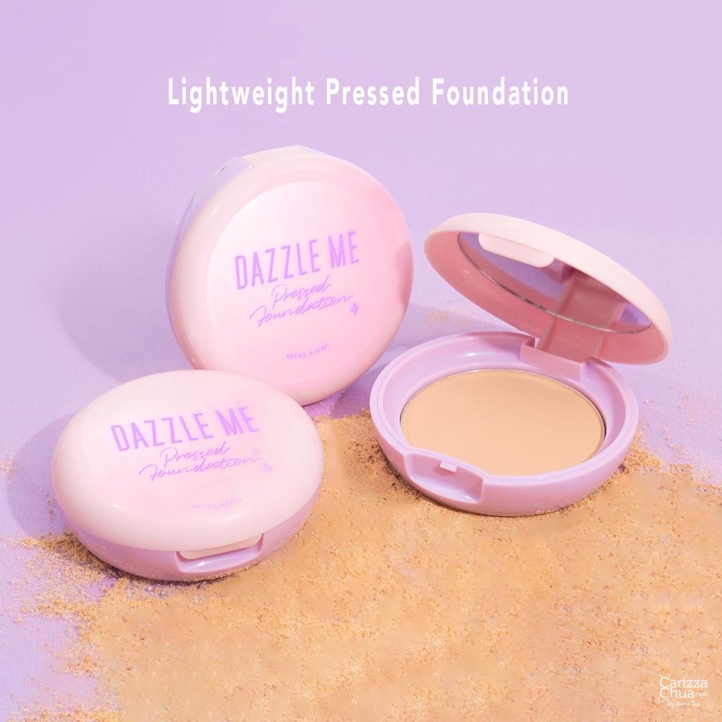 New Makeup Discovery: DAZZLE ME - Carizza Chua