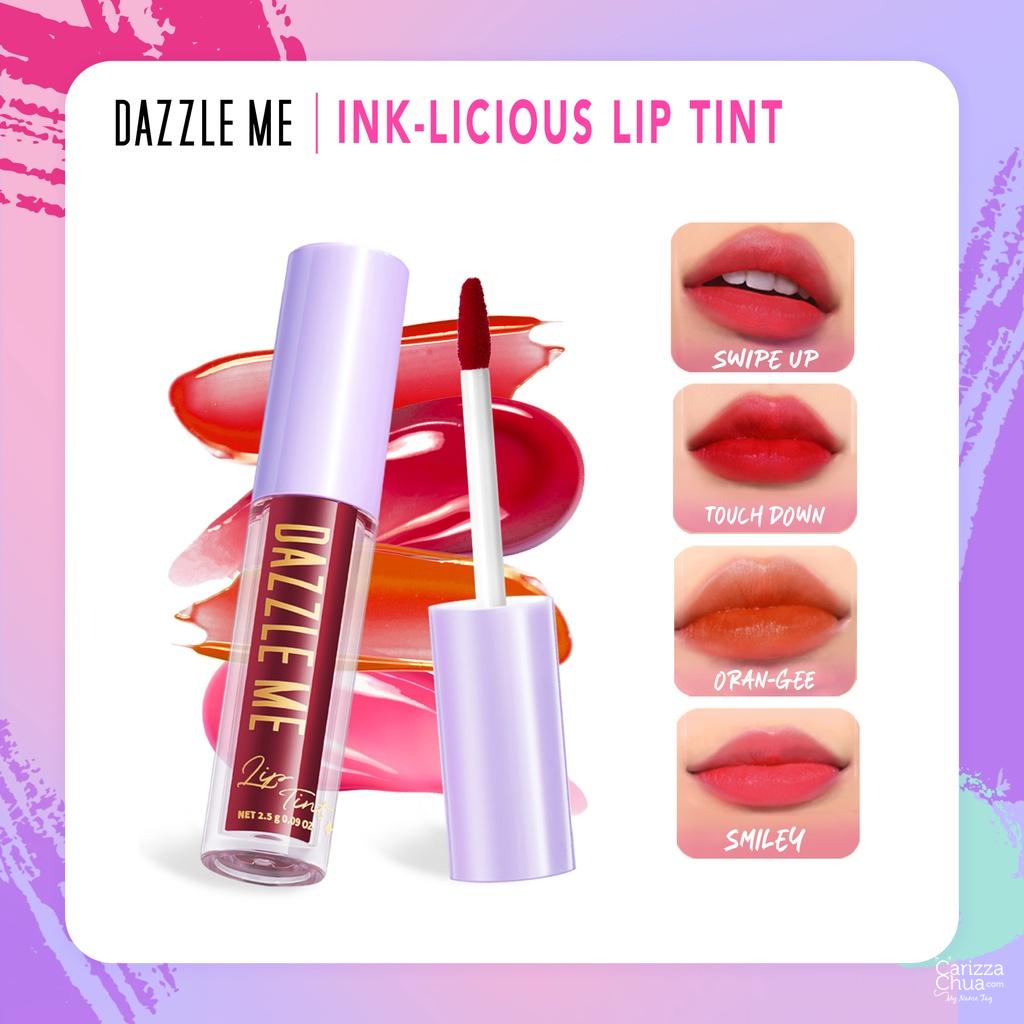 New Makeup Discovery: DAZZLE ME - Carizza Chua