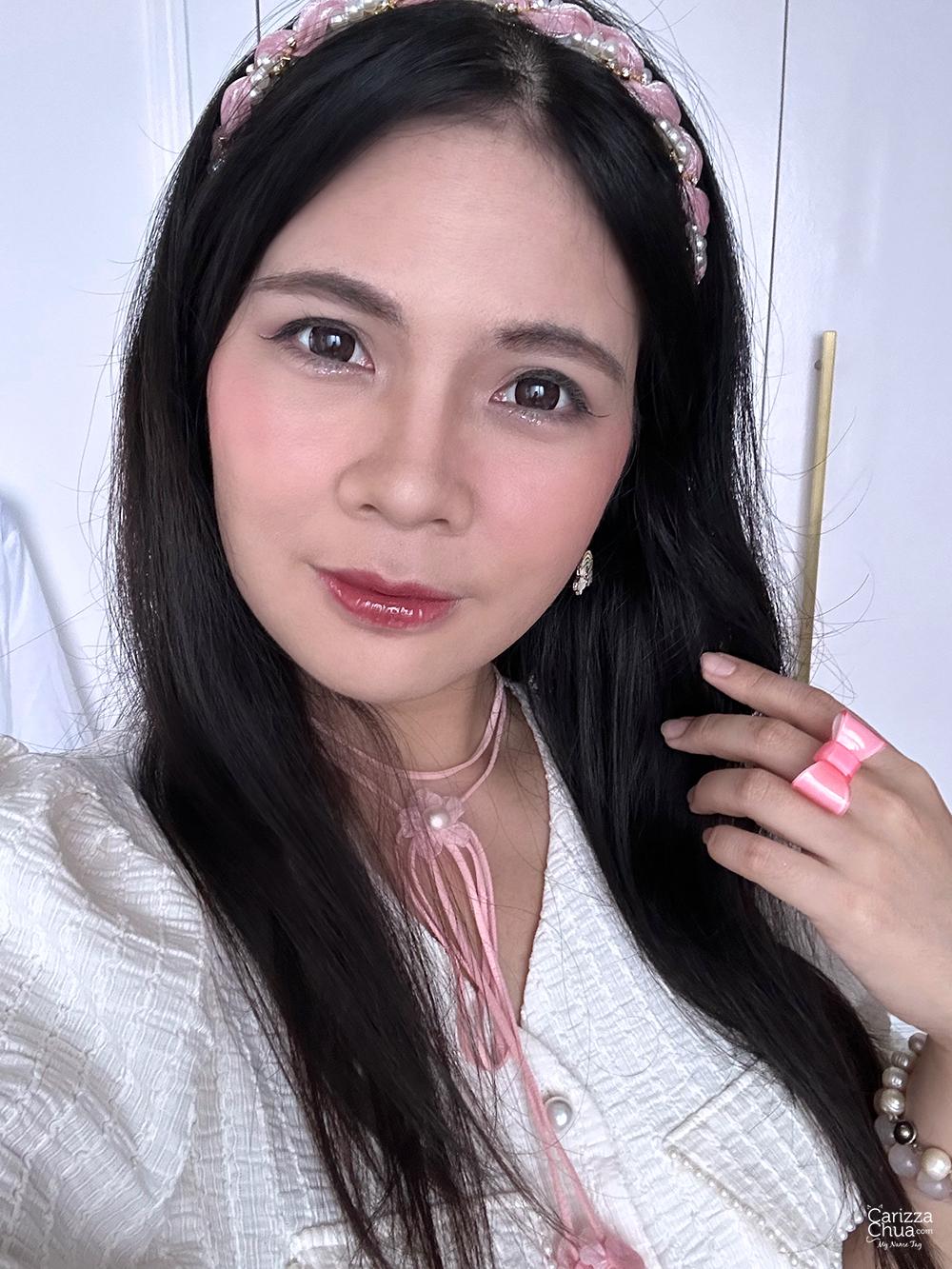 Dazzle Me Brow Buddy and Get A Grip! Setting Spray Review - Carizza Chua